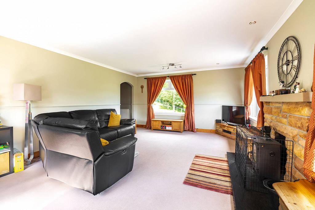 Am Fuaran, 66 Strathkanaird... 5 bed detached house for sale - £400,000