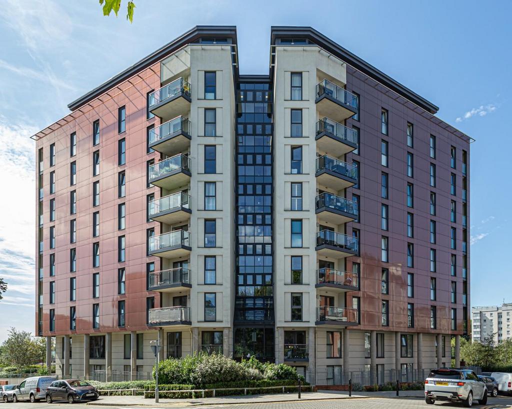 Mason Way, Edgbaston, Birmingham, B15 2 bed apartment for sale - £230,000