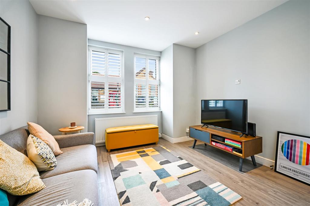 Haydons Road, Wimbledon SW19 1 bed flat for sale - £365,000