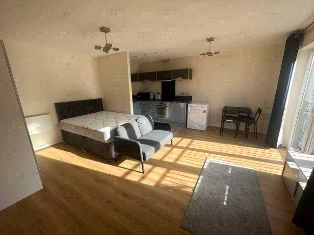 Sheepcote Street, Birmingham, B16 Studio - £850 pcm (£196 pw)