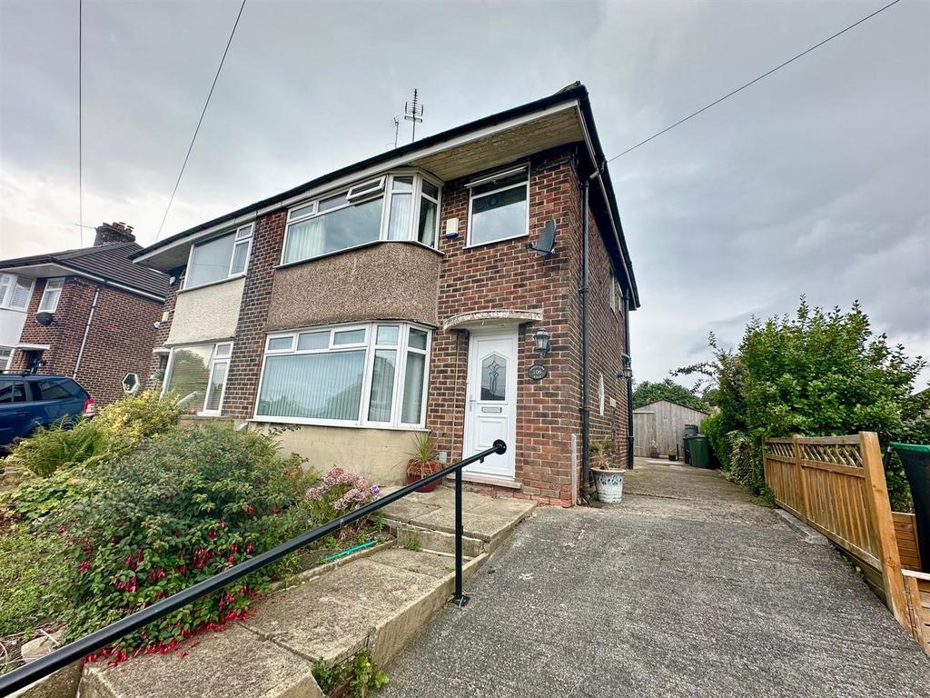 Green Park Road, Skircoat Green, Halifax 3 bed semi-detached house for ...