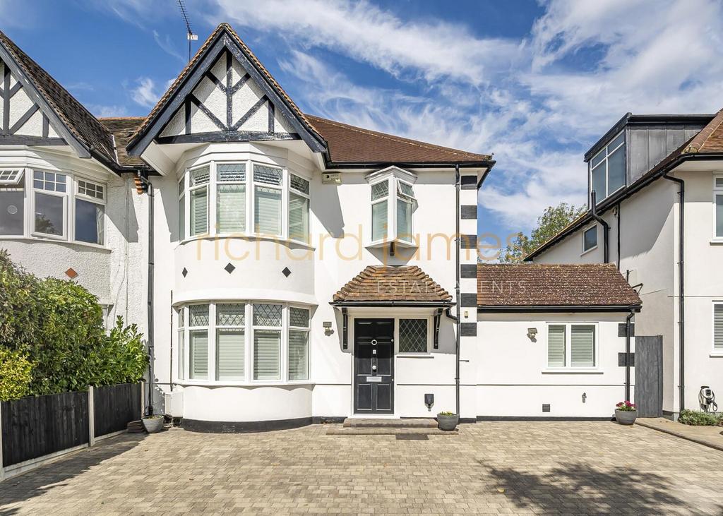 Goodwyn Avenue, London 4 bed house - £1,300,000