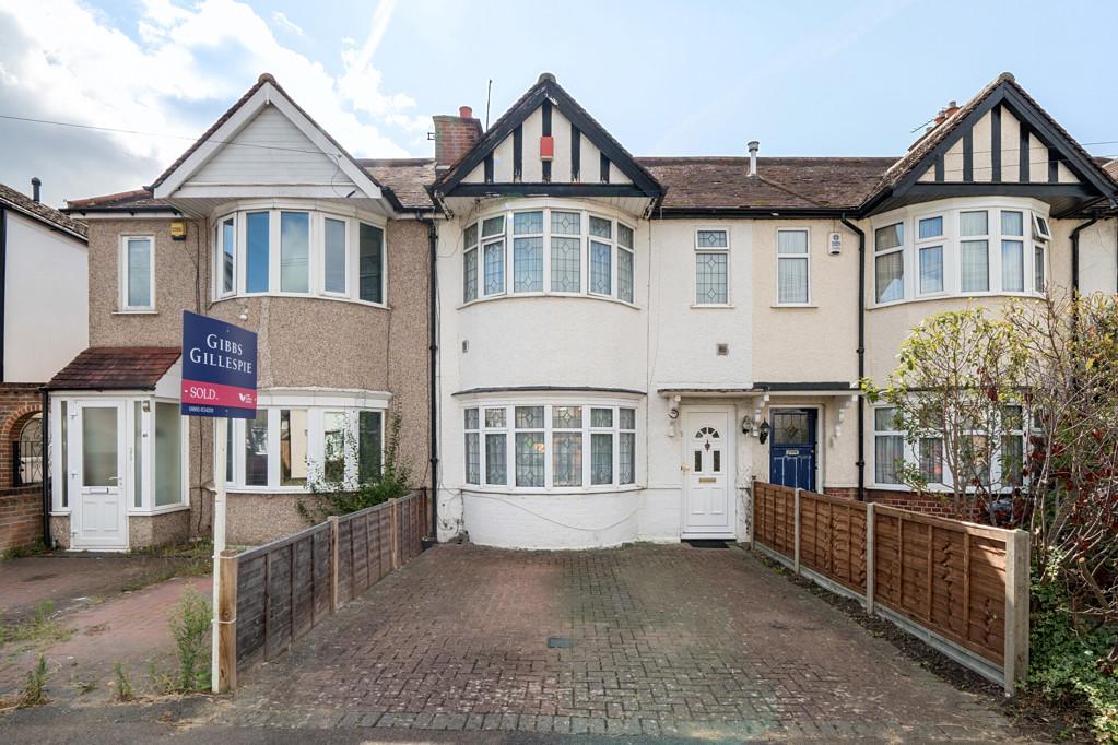 Whitby Road, Ruislip, Middlesex 2 bed terraced house - £525,000