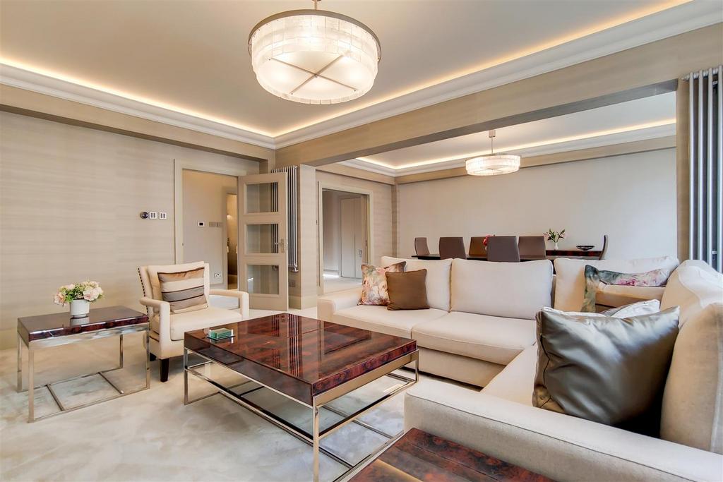 Marsham Street, London 2 bed apartment - £1,750,000