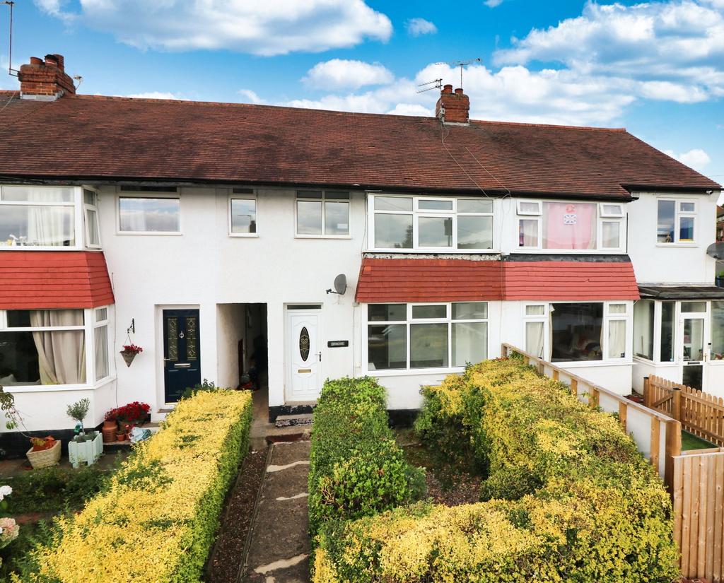 Springfield Rise, Horsforth, Leeds... 3 bed terraced house - £235,000