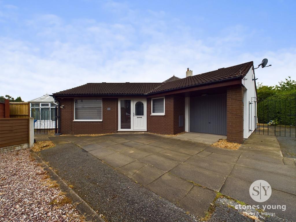 Preston Old Road, Wood View Preston... 2 bed detached bungalow for sale ...