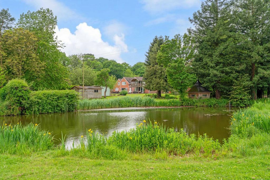 Hadzor Droitwich, Worcestershire, WR9... 6 bed detached house - £1,500,000