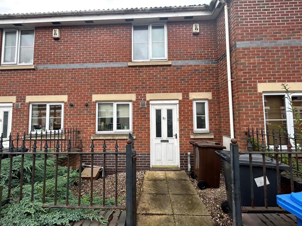 Slack Lane, Derby, DE22 2 bed terraced house - £165,000