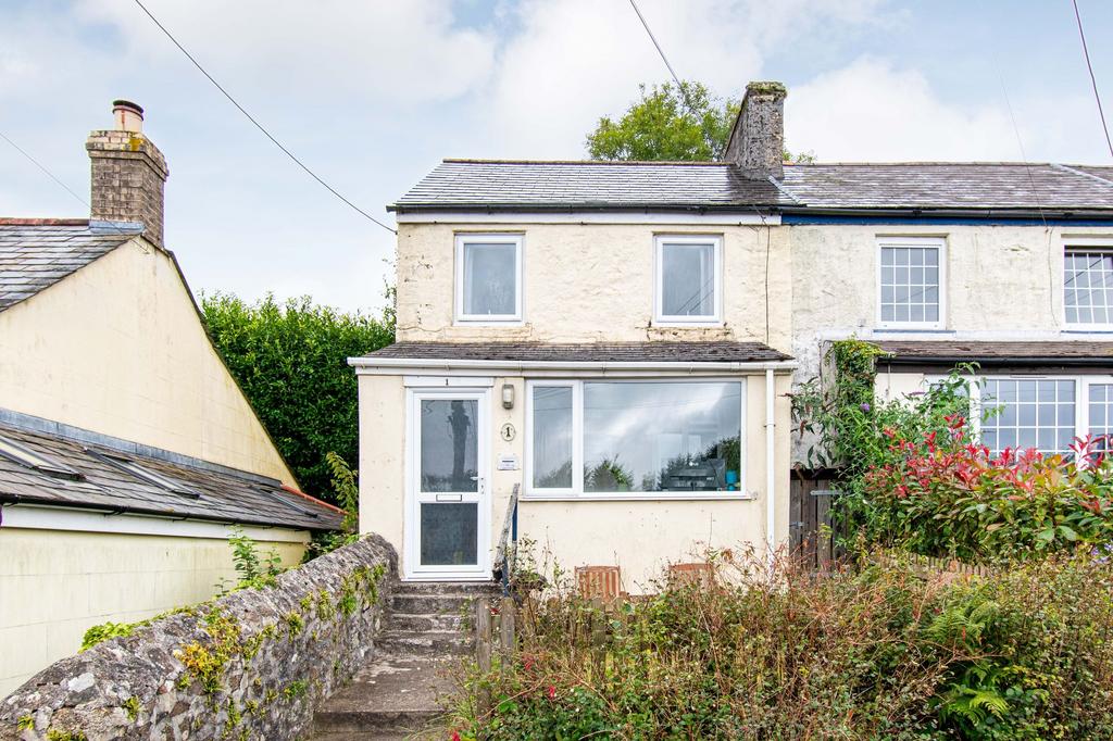 Alexandra Terrace, Darite, PL14 2 bed cottage for sale - £180,000