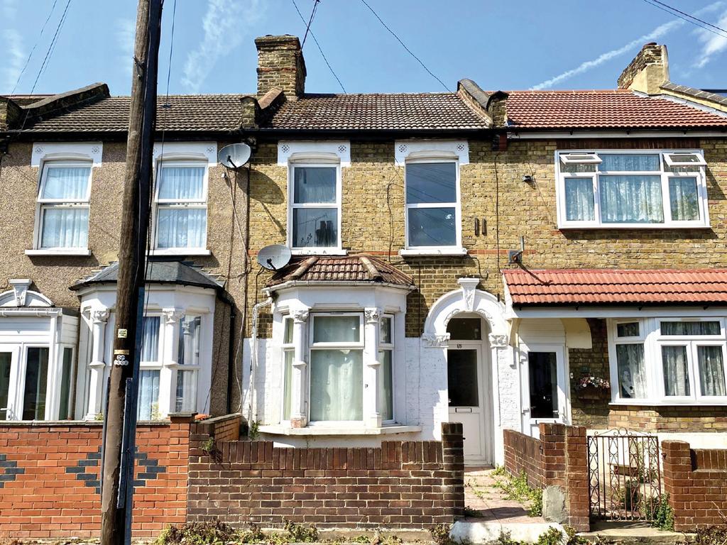69 Kingsland Road, Plaistow 3 bed terraced house - £330,000