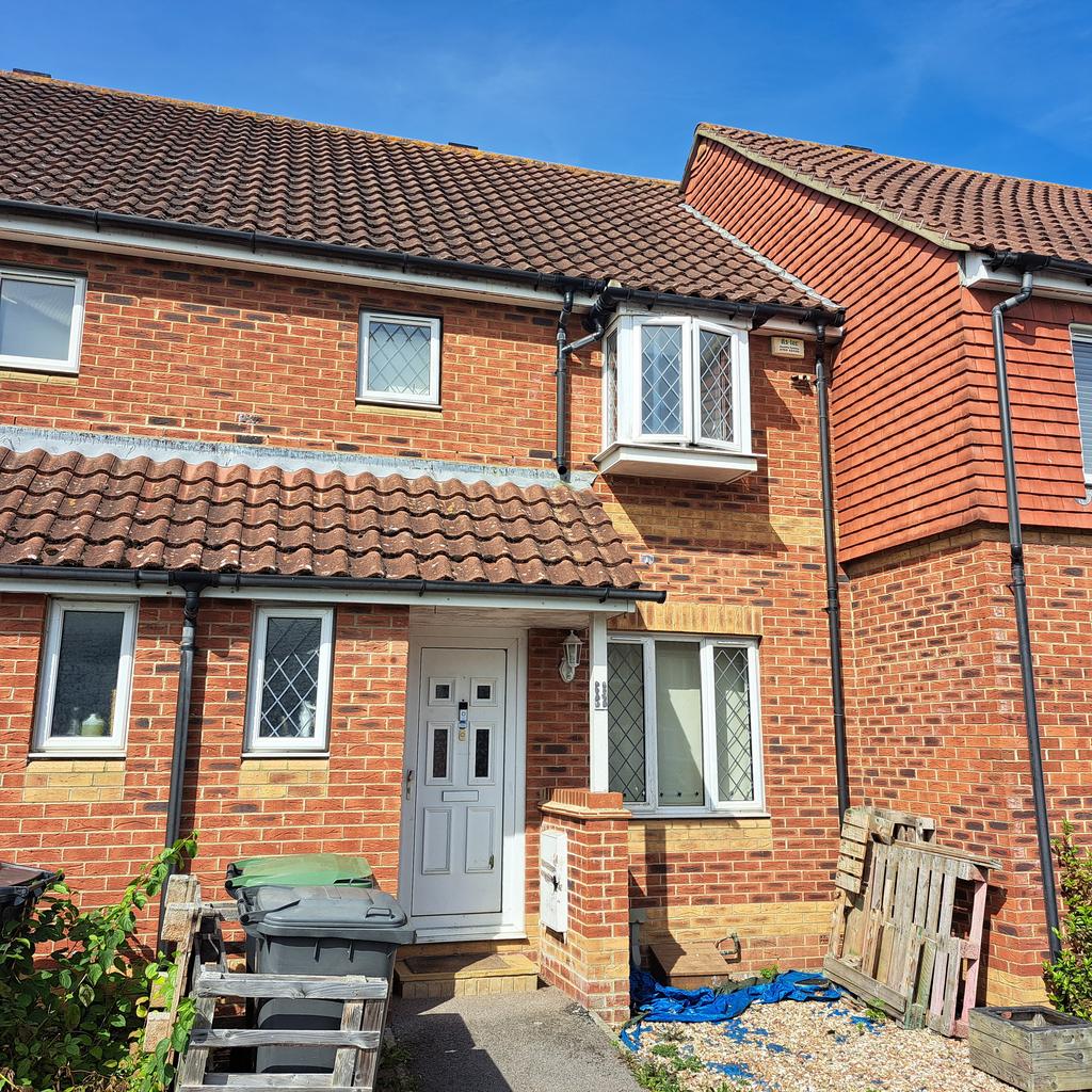 Helm Close, Gosport PO13 3 bed terraced house for sale - £255,000