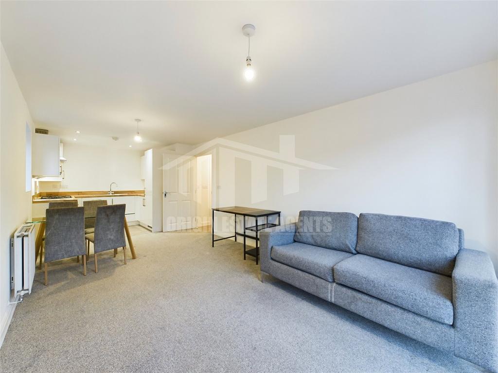 Waterway House, Birmingham B5 1 bed apartment - £1,050 pcm (£242 pw)