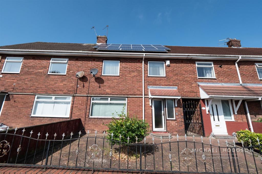 Saltburn Road, Springwell, Sunderland 3 bed terraced house - £99,950