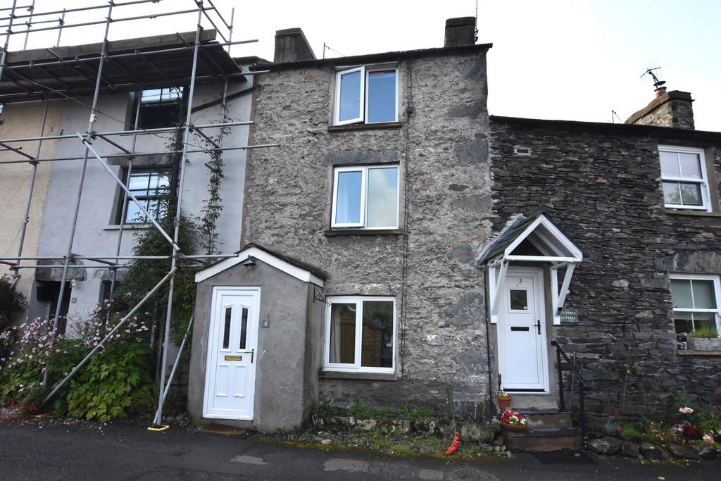 High Row, Backbarrow, Ulverston 3 bed terraced house - £185,000