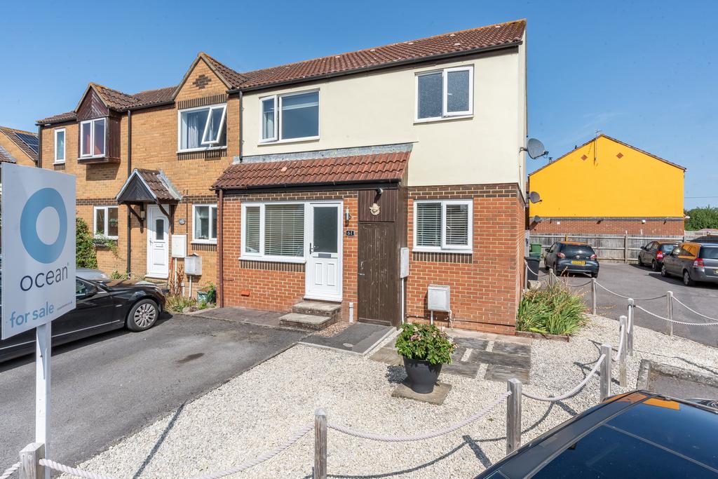 Severn Beach, Bristol BS35 1 bed end of terrace house for sale - £199,950