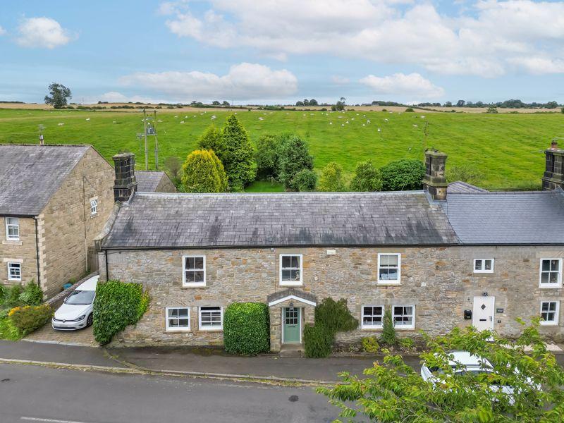 Forge House, Bridge End, Stamfordham... 3 bed terraced house - £485,000