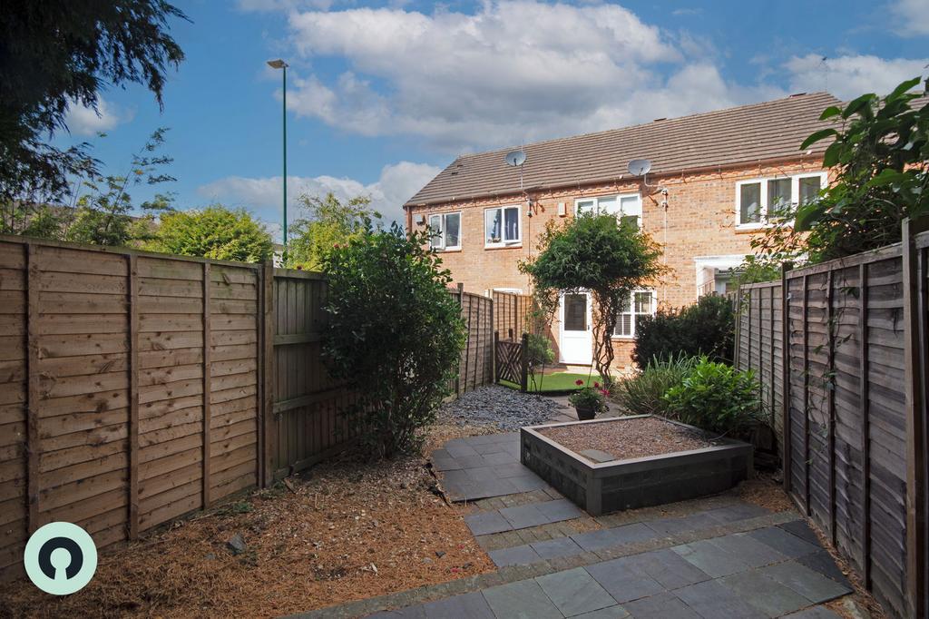 Thistlewood Grove, Chadwick End... 2 bed terraced house for sale - £260,000