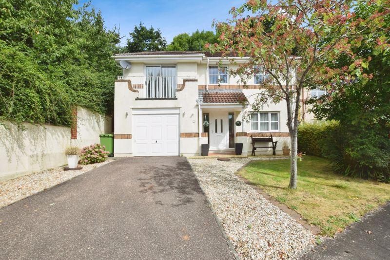 St. Peters Mount, Exeter 3 bed detached house - £375,000