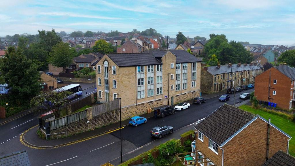 Walkley Bank Road, Sheffield S6 2 bed flat - £150,000