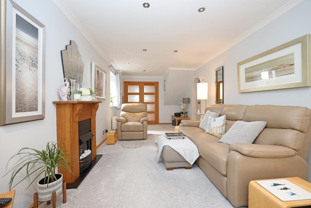 Aston Lodge, Stone ST15 3 bed semi-detached house for sale - £275,000