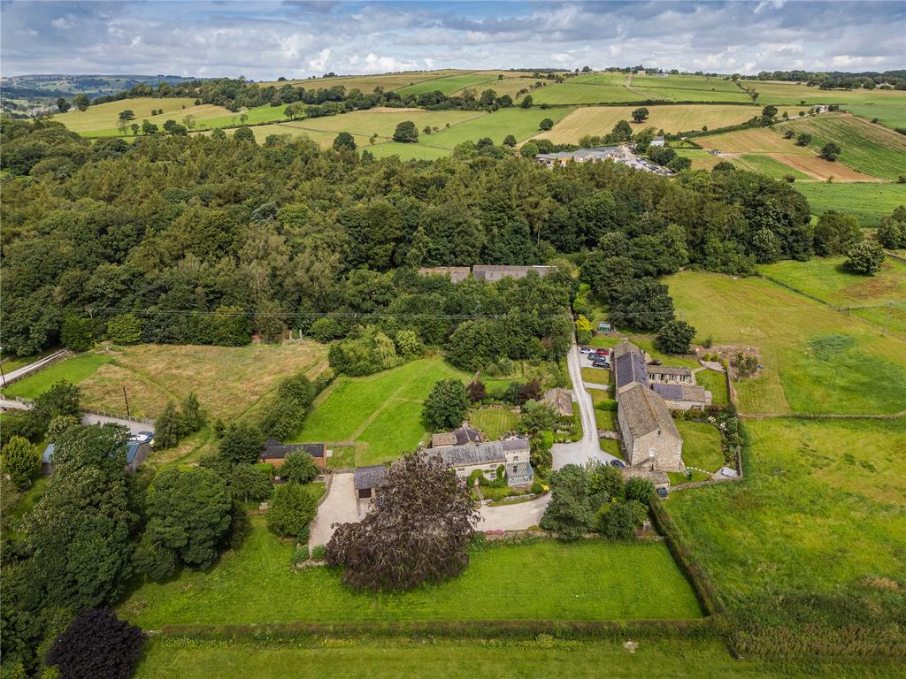 Birchfield Farm, Harrogate, North... 5 bed detached house for sale - £ ...