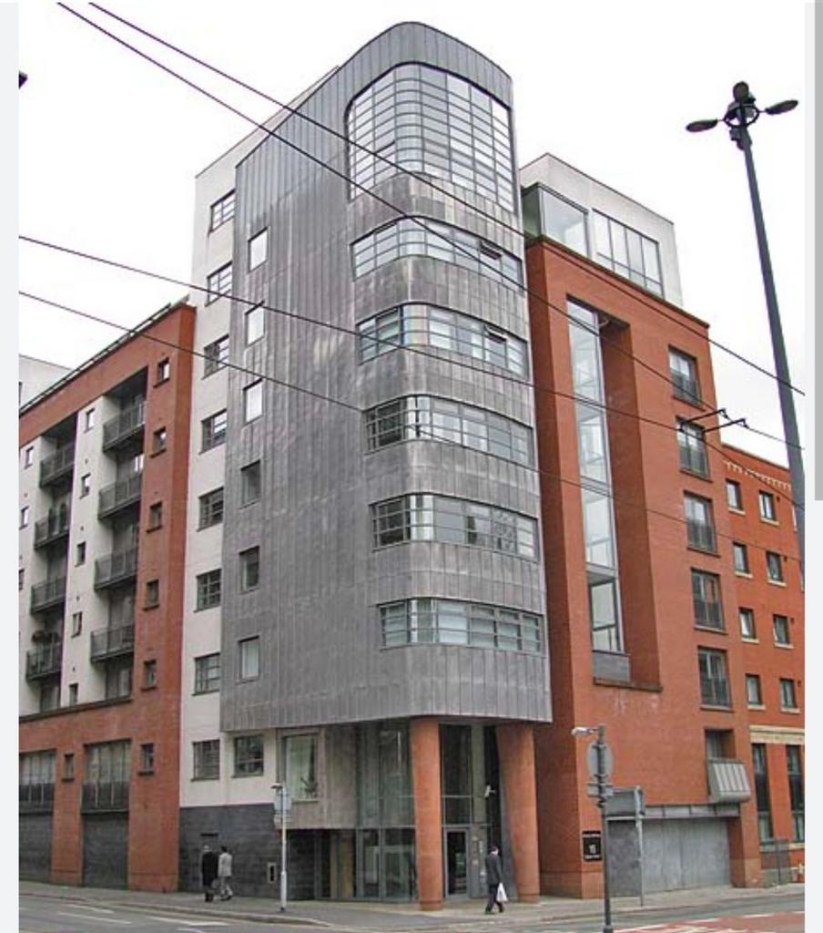 Apartment, Mercury Building, Aytoun... 2 bed apartment - £1,150 pcm (£ ...