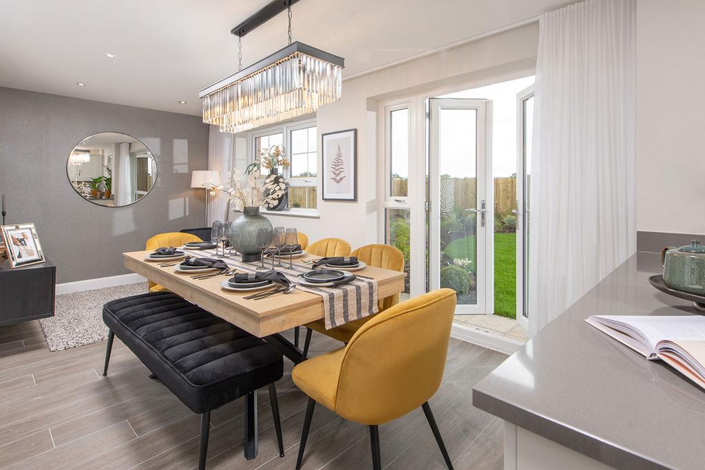 Radleigh at Whittlesey Lakeside... 4 bed detached house - £415,995