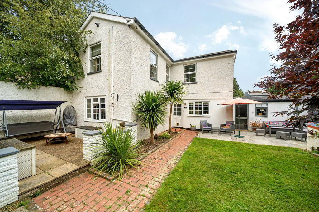 Apsley Street, Rusthall, Tunbridge... 3 bed detached house for sale - £ ...