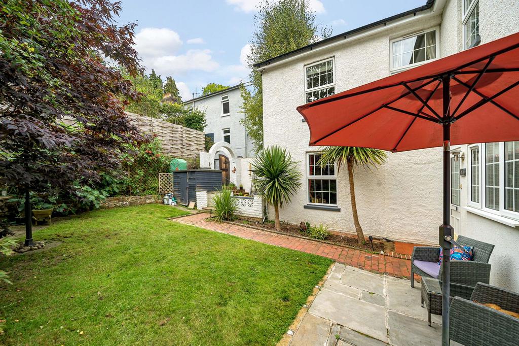 Apsley Street, Rusthall, Tunbridge... 3 bed detached house - £595,000