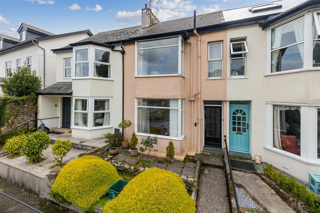 College Way, Dartmouth 3 bed terraced house - £395,000