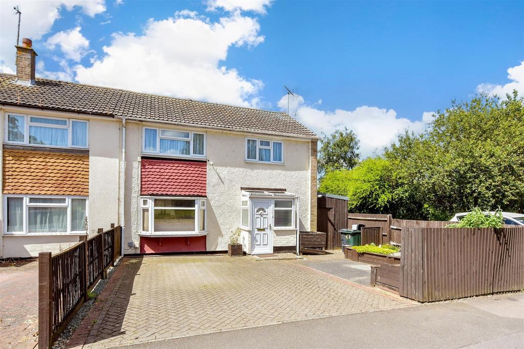 Bybrook Road, Kennington, Ashford, Kent 4 bed semi-detached house - £ ...