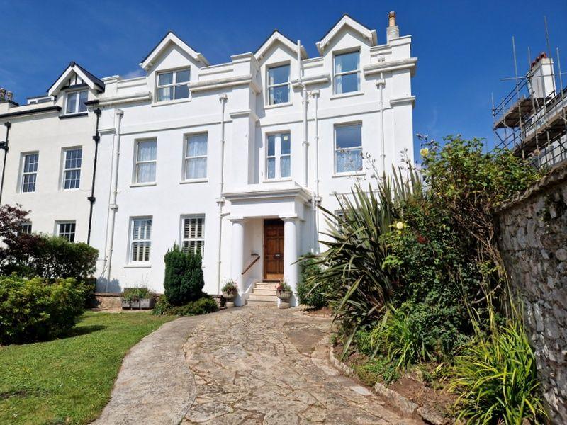 Trefusis Terrace, Exmouth, EX8 2AX 2 bed flat - £450,000