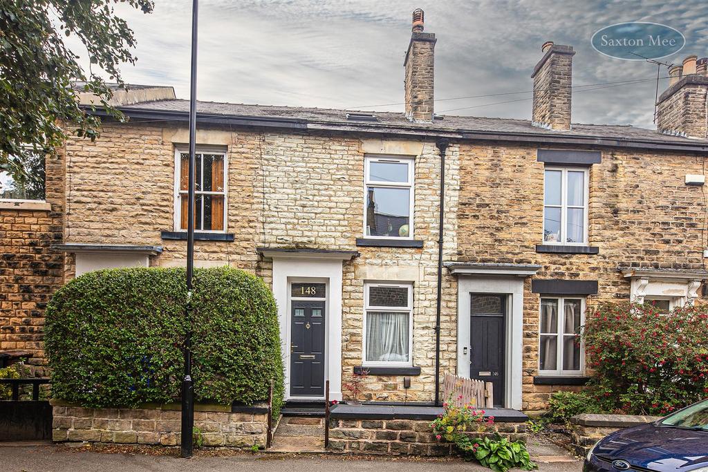 Walkley Street, Walkley, Sheffield 3 bed terraced house - £250,000