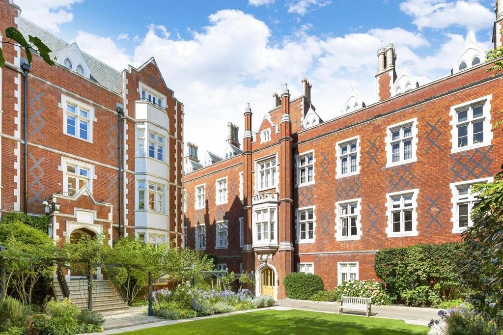 Rose Square, Fulham Road, London, SW3 2 bed flat for sale - £5,750,000