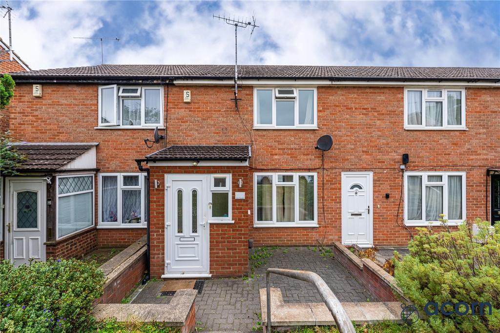 Colin Gardens, Colindale NW9 2 bed terraced house - £435,000