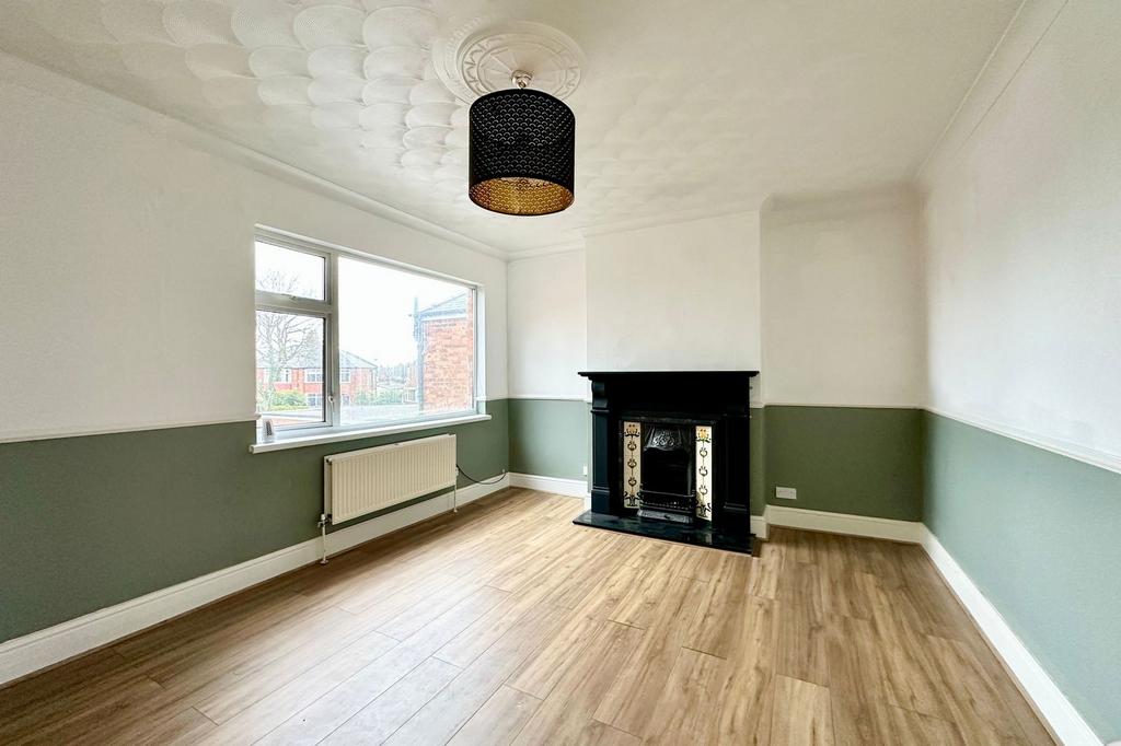 Fairfax Avenue, Hull HU5 1 bed flat - £50,000