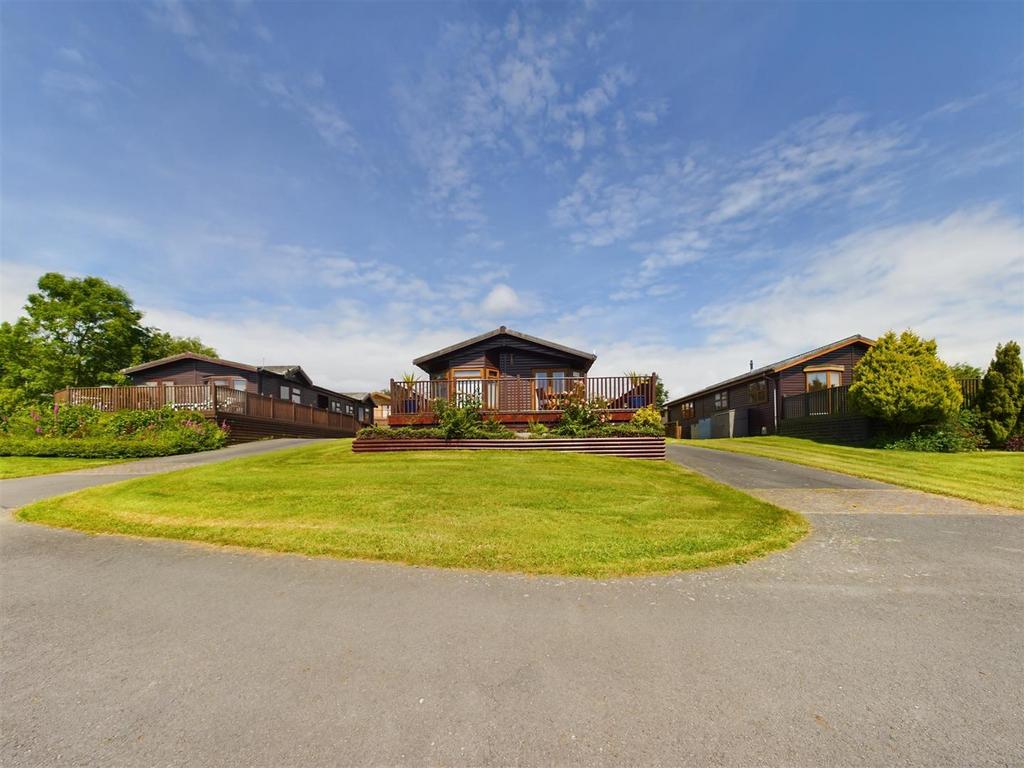 Higher Bridge Park, Stowford Meadow... 2 bed park home for sale - £89,950