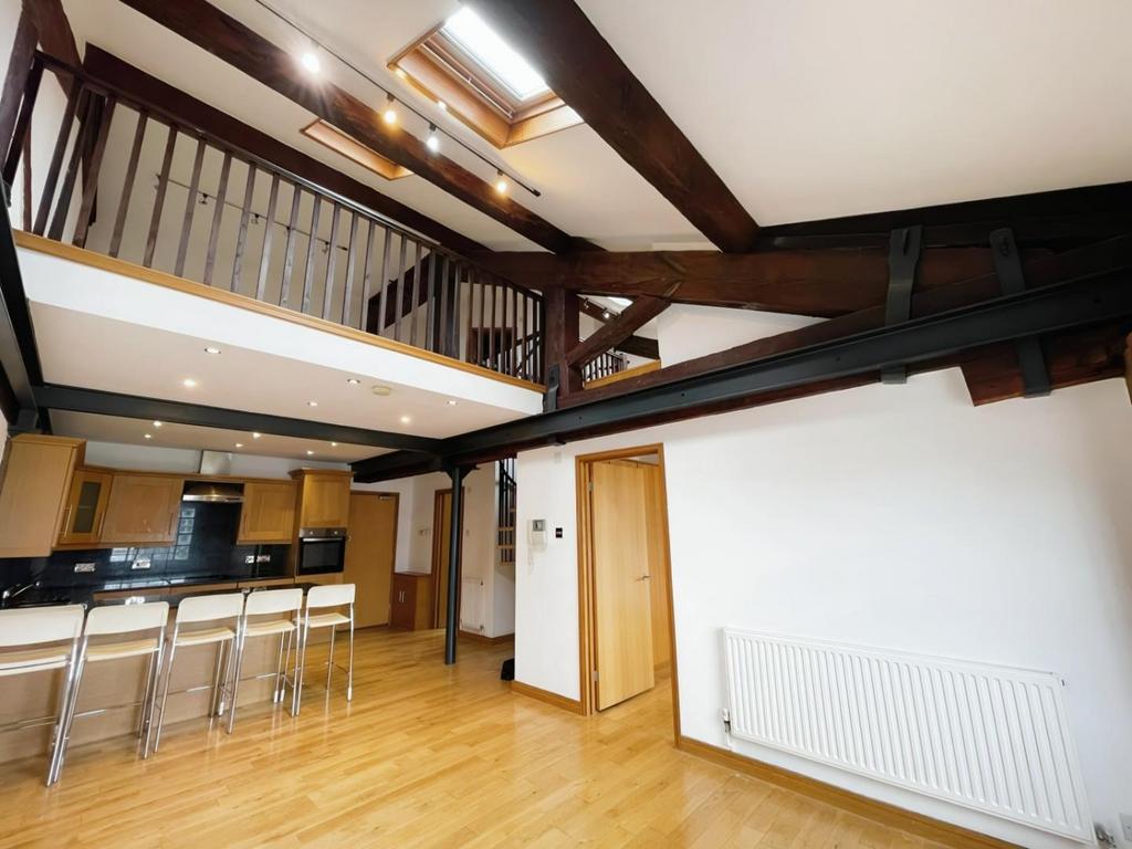Lord Nelson Street, Liverpool 2 bed apartment for sale - £150,000