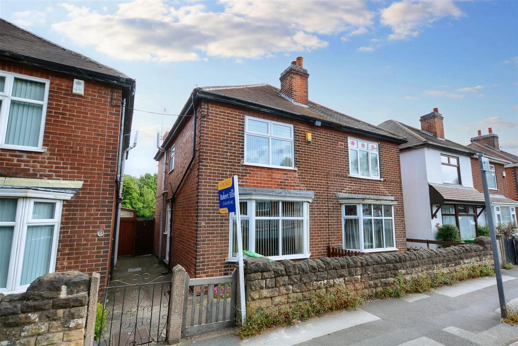 Cinderhill Road, Nottingham 3 bed semi-detached house - £165,000