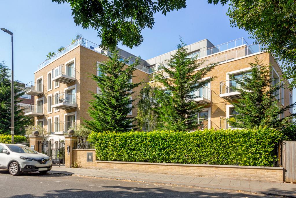 Oakhill Road, Putney, London, SW15 2 bed apartment for sale - £775,000