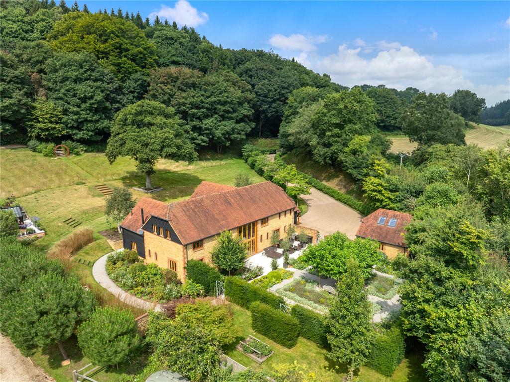 Markwick Lane, Loxhill, Godalming... 6 bed detached house - £2,750,000