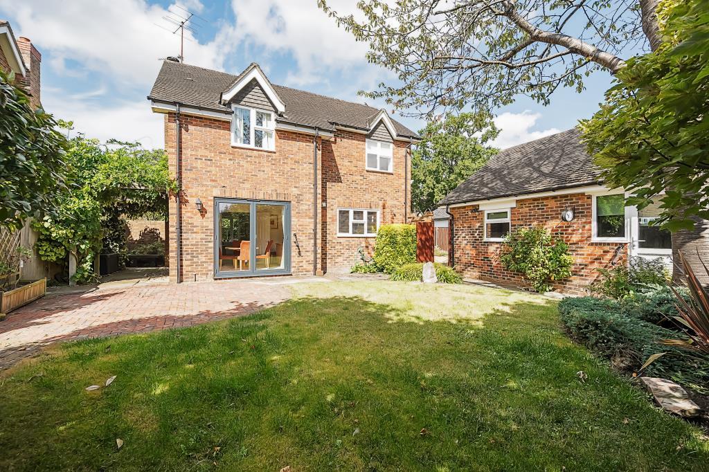 Mill Lane, Calcot, Reading, RG31 4 bed detached house for sale - £700,000