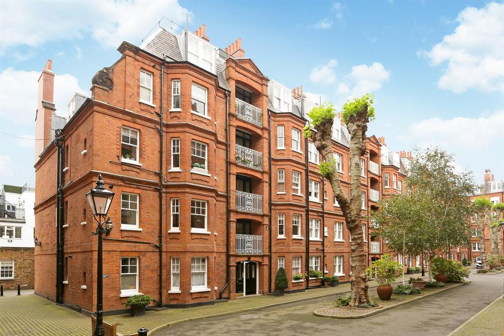 Elm Park Mansions, Chelsea SW10 1 bed flat - £2,578 pcm (£595 pw)