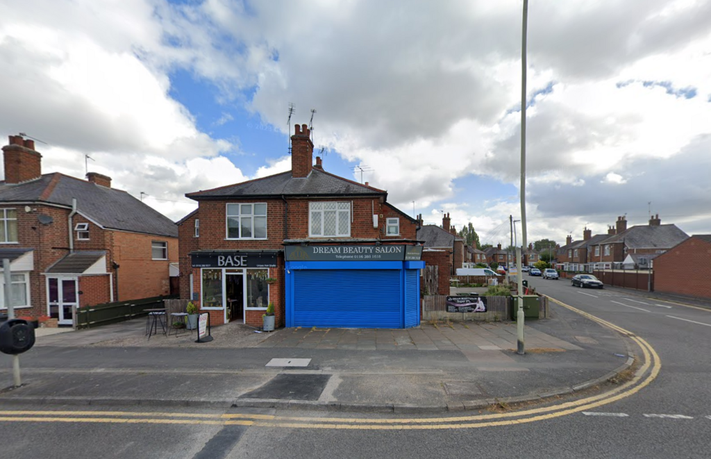273A Leicester Road, LE18 1JW 1 bed flat - £695 pcm (£160 pw)