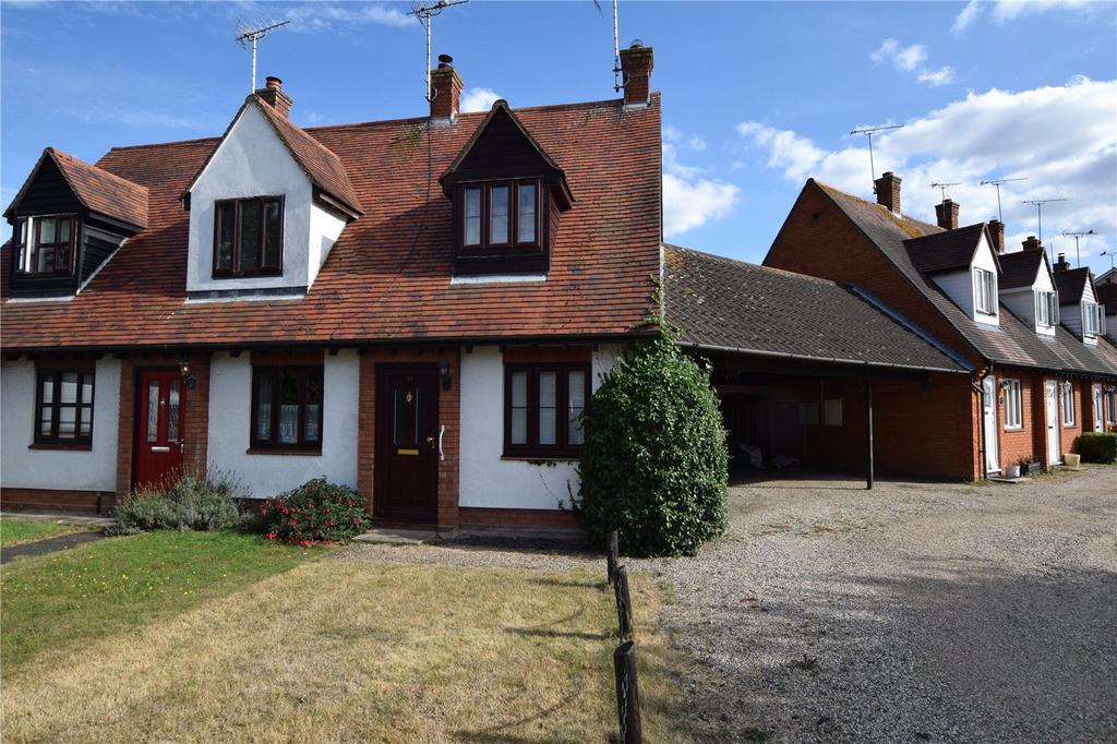 Tutors Way, South Woodham Ferrers... 1 bed semi-detached house - £230,000