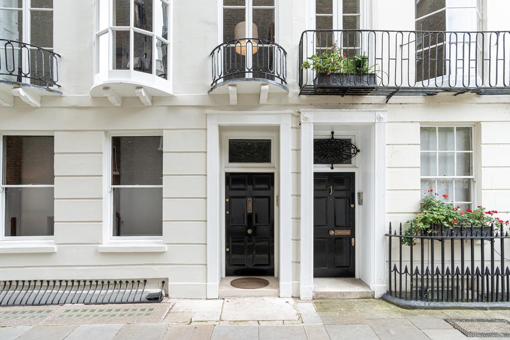 Cleveland Row, London SW1A 3 bed house - £5,750,000