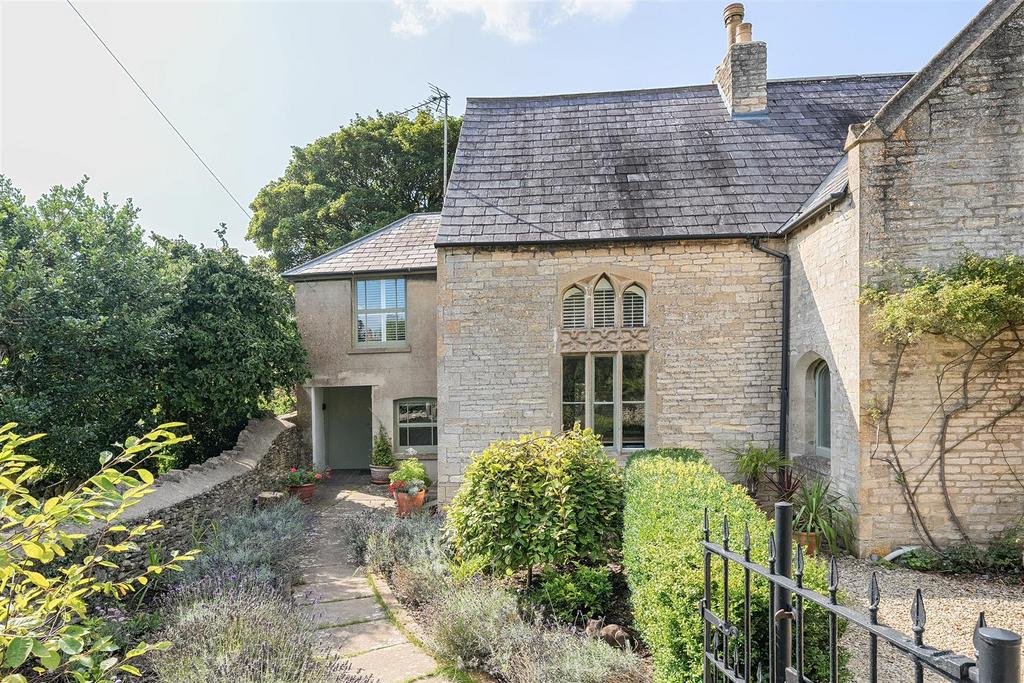 St. Martins Lane, Marshfield, Nr Bath 2 bed semi-detached house for ...