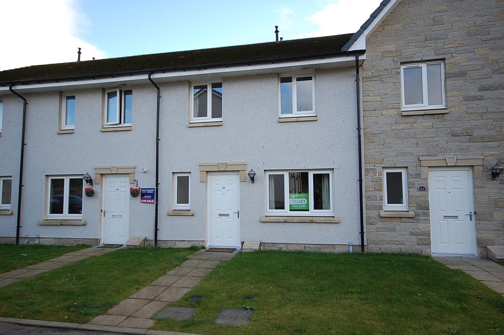 Bellfield View, Kingswells, Aberdeen... 2 bed terraced house - £775 pcm ...