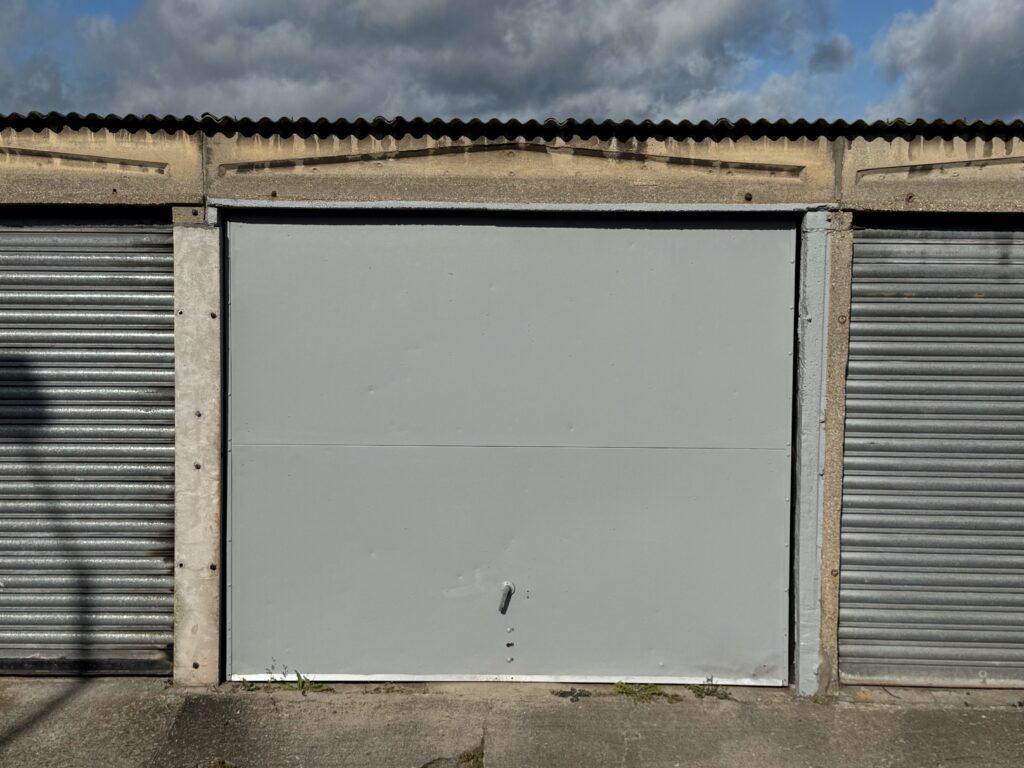 Garage No 7/ Lock Up, Twirlees... Garage - £8,995