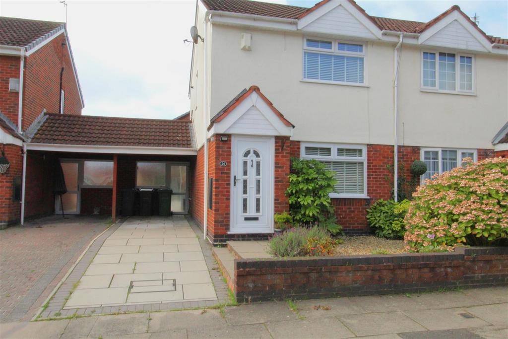 York Close, Bootle L30 2 bed semi-detached house - £150,000